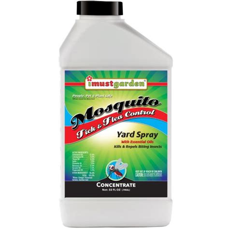Mosquito Tick And Flea Control 1 Gallon