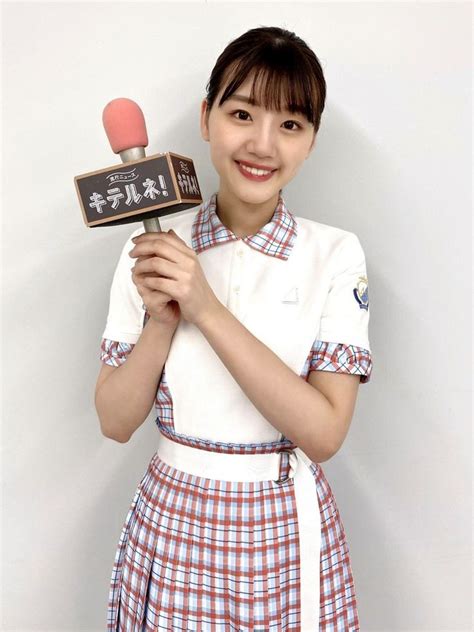 朝の情報番組「zip」日本テレビ系と日向坂46がコラボ！ Bltweb Part 2 スタイルのいい女性 日本テレビ