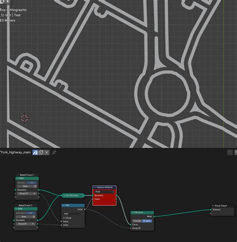 Regression Group ID In Fill Curve Evaluate Inconsistantly Blender Blender Projects