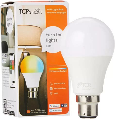 Tcp Connected Lights Shelly Lighting