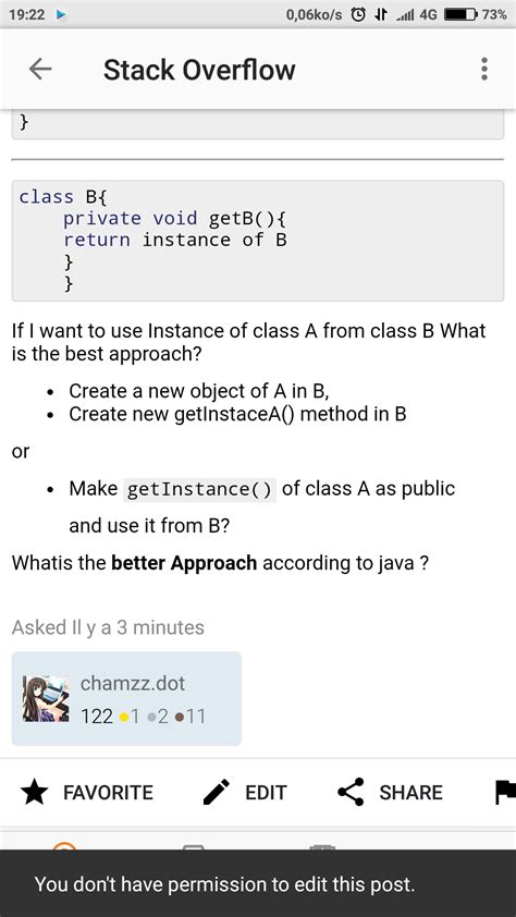 Why Can T I Edit Posts From Mobile Meta Stack Overflow