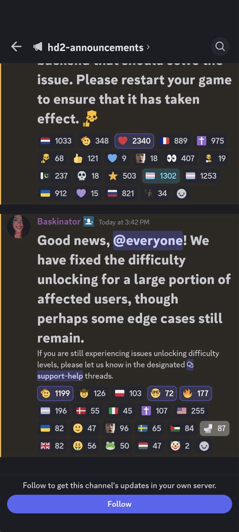 Difficulty Bug Has Been Fixed Rhelldivers