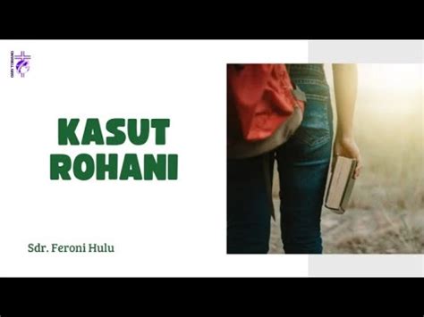 Kasut Rohani Efesus 6 14 15 Sdr Feroni Hulu YouTube