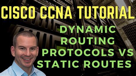 dynamic routing protocols vs static routes tutorial flackbox