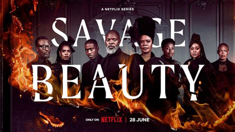 Netflix Savage Beauty Season 2 Trailer Release Date Plot Cast