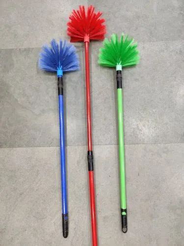 Soft Nylon Gobi Jala Ceiling Broom For Cleaning Size Big At Rs 47 In
