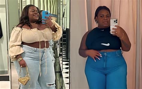 Jojo Todynho mostra antes e depois de cirurgia bariátrica Gostosa