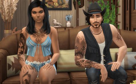 This Is One Of My Top Favorite Couples Ive Made In The Sims 4 I Kinda