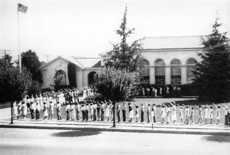 Bellamy Salute How Americans Once Pledged Allegiance To The Flag