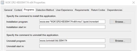 Windows Management Framework V5application Deployment W Configmgr