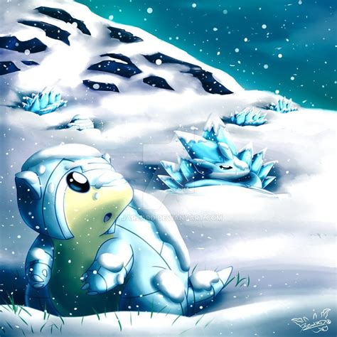 Alolan Sandslash Wallpapers Wallpaper Cave
