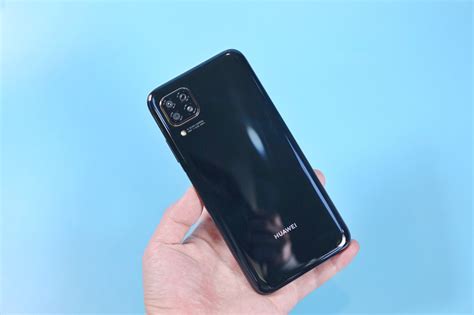 颜值派与实力派的完美融合 华为nova 6 Se评测 快科技 科技改变未来