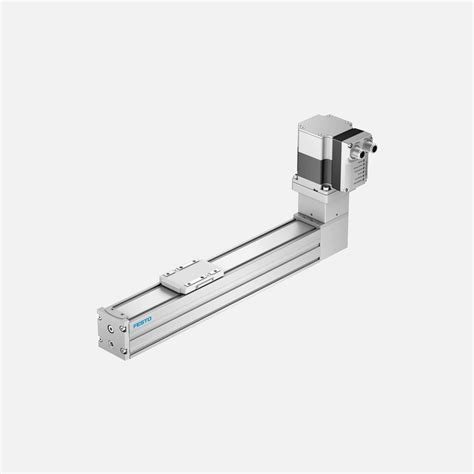 Toothed Belt Axis Unit ELGS TB Authorized Dealer Of FESTO Pneumatic