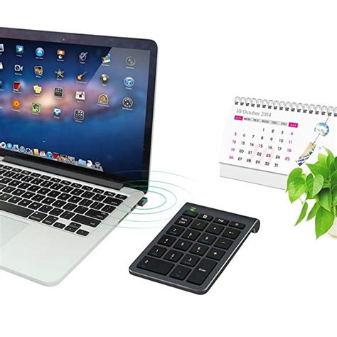 Rocketek 22 Keys Multi Function Numeric Keypad Keyboard Rocketeck