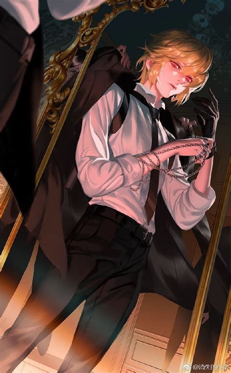 Kurapika X Leorio Behind The Scenes A Hunter X Hunter Fanfic 11
