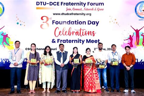 Dtu Dce Fraternity Forum On Linkedin Group Photograph Of Cse