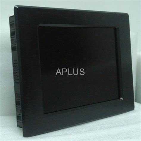 Inch High Brightness Industrial LCD Touch Screen Monitor Sunlight