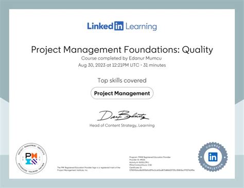 Edanur Mumcu On Linkedin Certificate Of Completion
