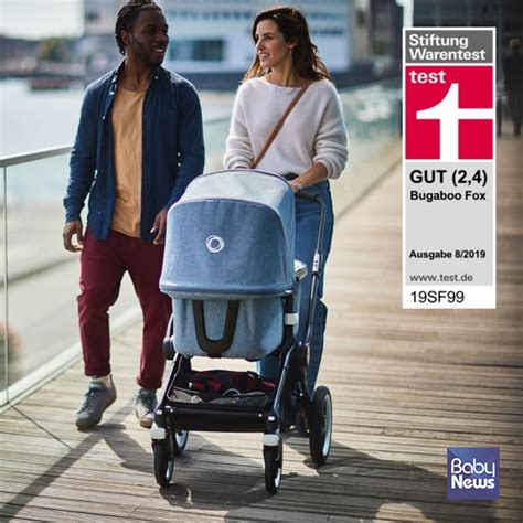 부가부 폭스 독일 슈티프퉁 바렌테스트 유모차 안전부문 1위 에누리 쇼핑지식 뉴스