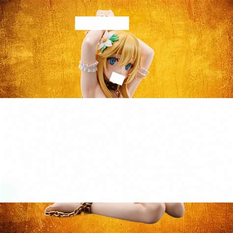 M H Nh Nh N V T Elf Th C Ng Hai Chi U Trong Anime Th Shopee Vi T Nam