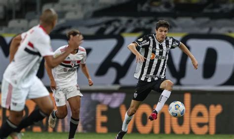 Horário do jogo São Paulo x Atlético MG e onde assistir ao vivo 25 9