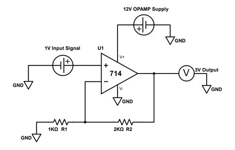 Operational Amplifier Basics Types And Uses Article MPS OFF