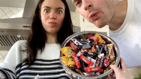 We Bought Too Much Candy Youtube