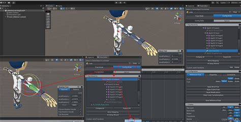 unity动画编辑器umotion pro进阶笔记 csdn博客