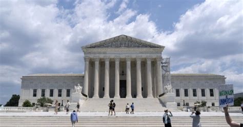The Supreme Court Casts Doubt On Florida And Texas Laws To Regulate