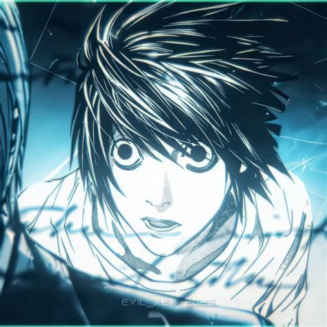 L Lawliet Wallpaper Death Note
