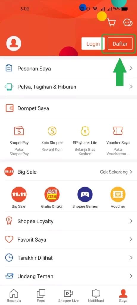 Kode Referral Shopee Cara Daftar Dan Dapat Bonus 20 Ribu
