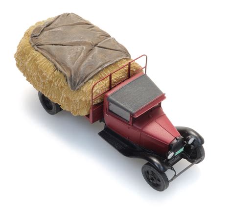 Ford Modell AA Heuladung Artitecshop