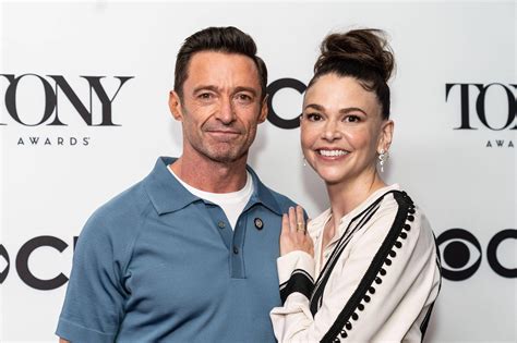 Hugh Jackman Is Reportedly Planning To Marry Sutton Foster