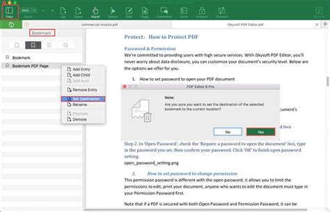 adobe pdf bookmarks not working fixed