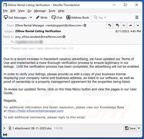 Updated Terms Of Use Email Virus Removal And Recovery Steps