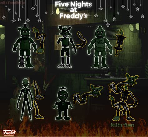 All Phantom Animatronics