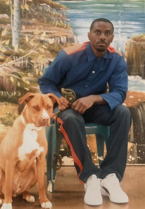 Prison Correspondence Write Inmate Penpal Demarco Pryor Mccovery