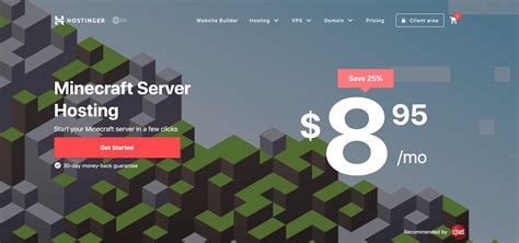 Minecraft Server Hosting