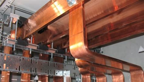 Busbar Sizing Calculation