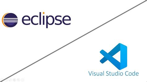 Want To Know VSCode Vs Eclipse Vscode Eclipse Knowledge Informationtechnology YouTube