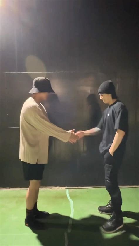 Mingyu And Jungkook Super Svt Challenge