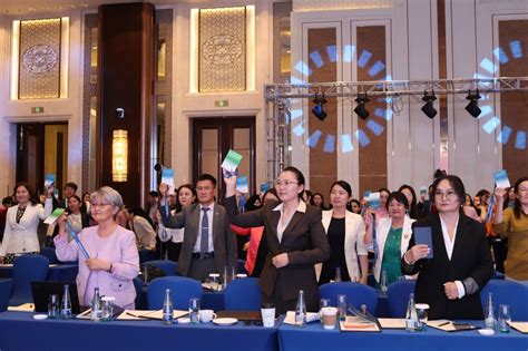 Жендэрийн эрх тэгш байдал ба уур амьсгалын өөрчлөлт ОУ ын хурлын уриалгыг баталлаа