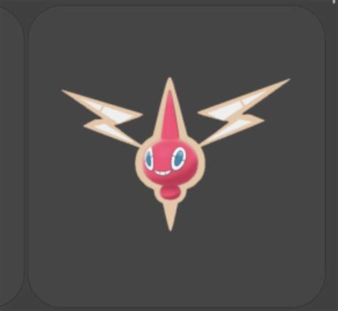 Shiny Rotom Shiny Pokemon Pokemon Shiny