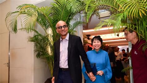 Meet Tharman Shanmugaratnam Indian Origin Singapore President