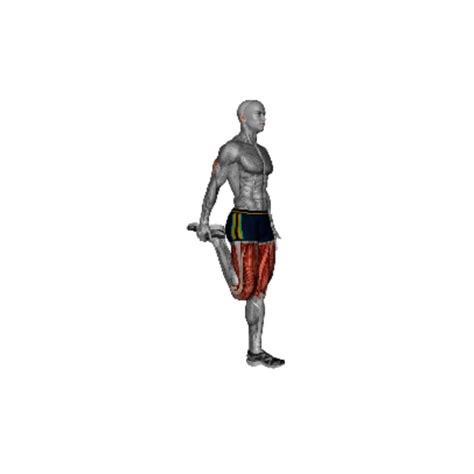 Standing One Leg Hold Instructions Bp Training And Coaching