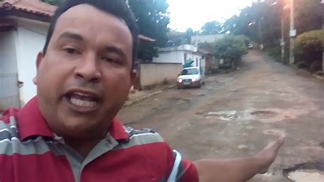 Em Rosal Buracos No Asfalto Prejudica Circula O De Carros E Pedestres