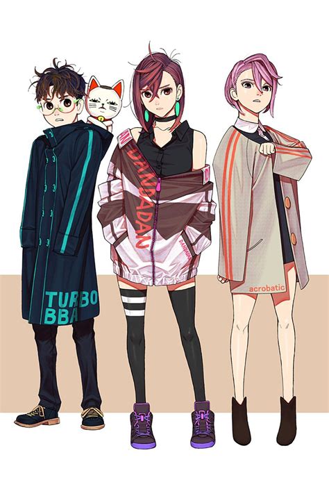 Dandadan Image By Science SARU 4266112 Zerochan Anime Image Board