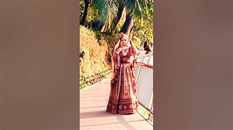 ব্রাইডাল দেখলে ছবি তুলতে ইচ্ছে করে Bridal বধু সাজ Enjoy Youtube