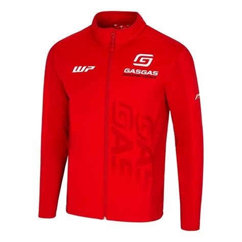 Veste Homme Gasgas Team Softshell 2025