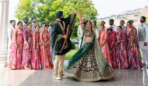 Avneet Ravisher Cinematic Sikh Wedding Highlight At San Jose